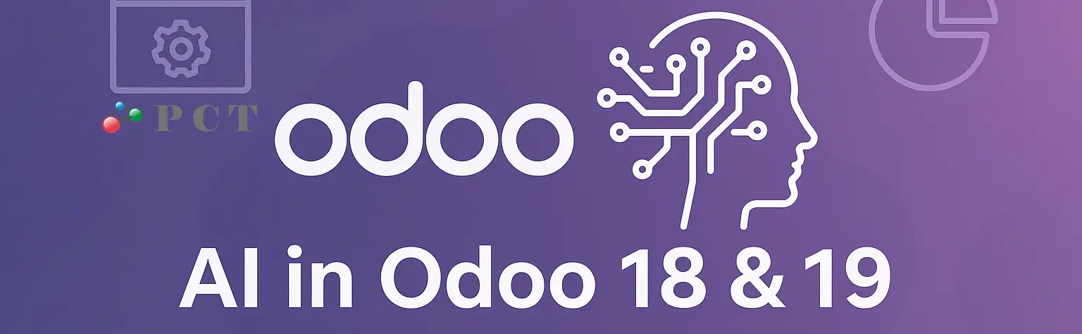 AI Features in Odoo 18 & 19: Smart ERP Upgrades for CRM, Accounting, HR ...